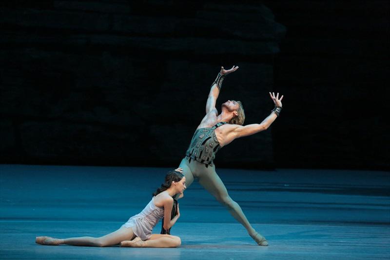 Ballet Spartacus. Moscow State Ballet - Riga This Week