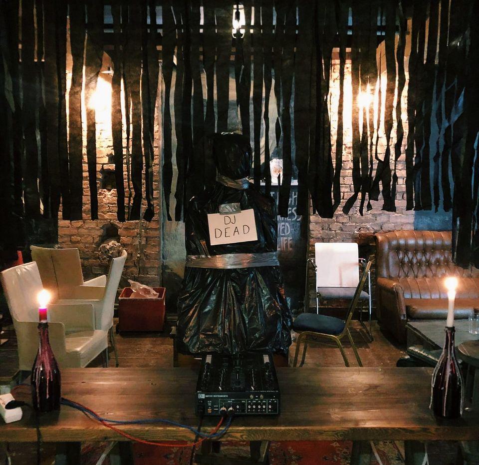 Halloween at Laska Bar - Riga This Week