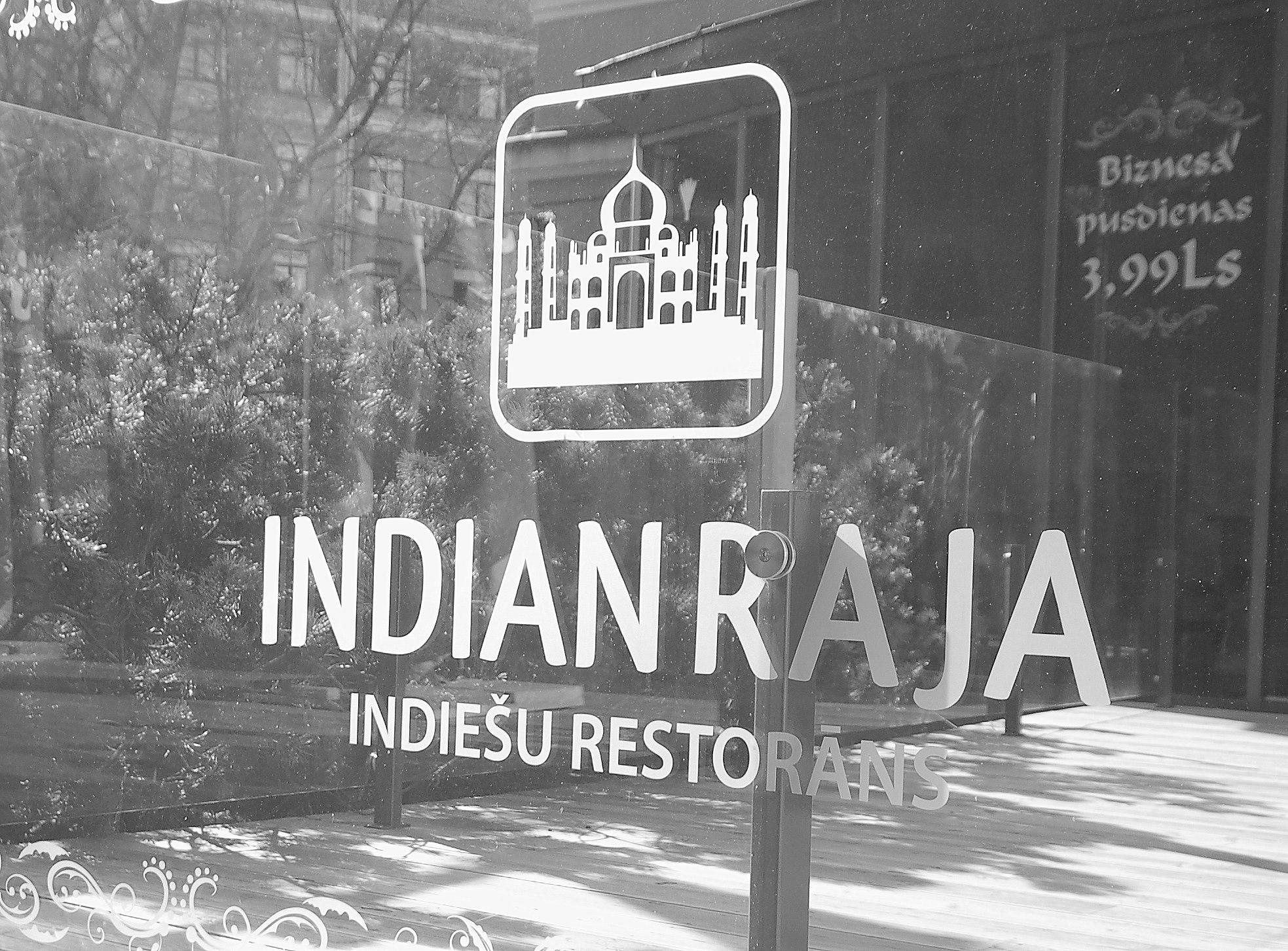 Indian Raja - Riga This Week