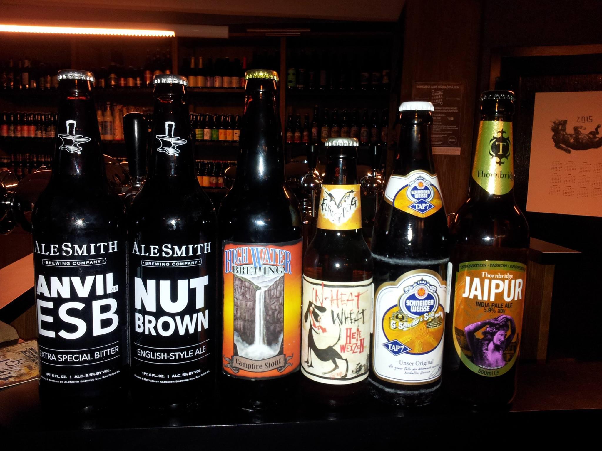 Alus Celle (Beer Cell) - Riga This Week