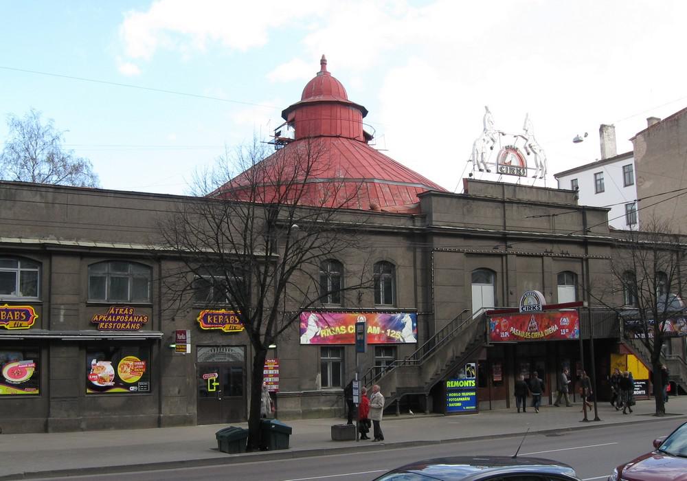 Riga Circus - Riga This Week