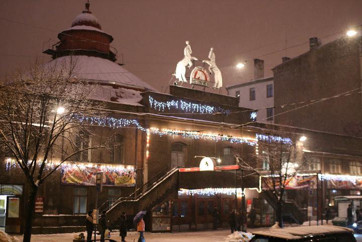 Riga Circus - Riga This Week