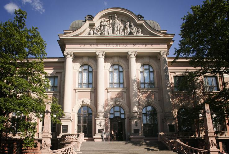 Latvian National Museum of Art - Riga This Week