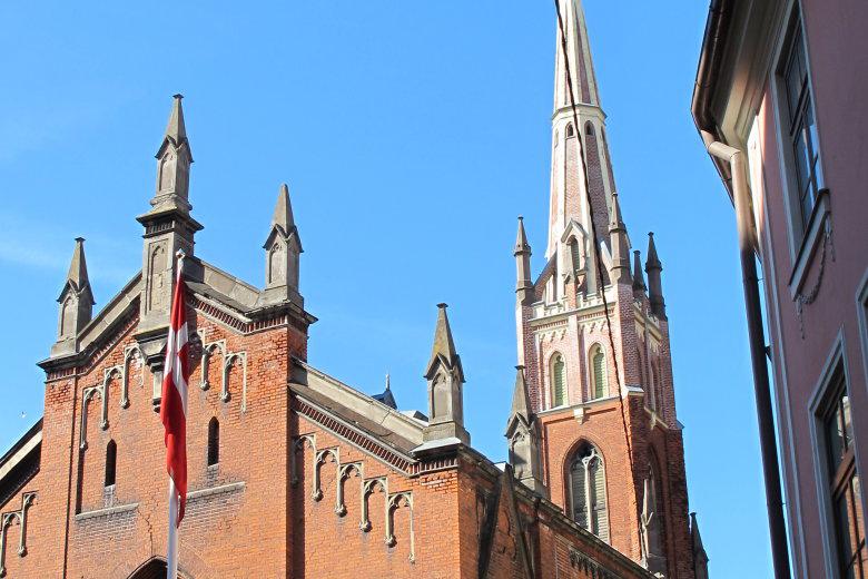 St. Saviour Anglican Church - Riga This Week