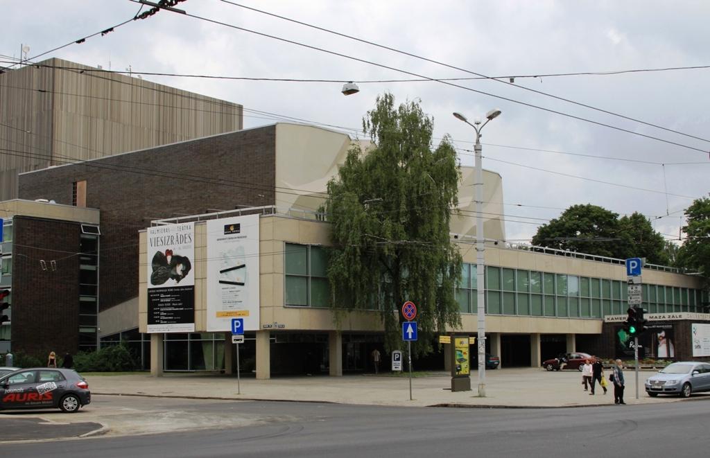 Daile Theatre - Riga This Week