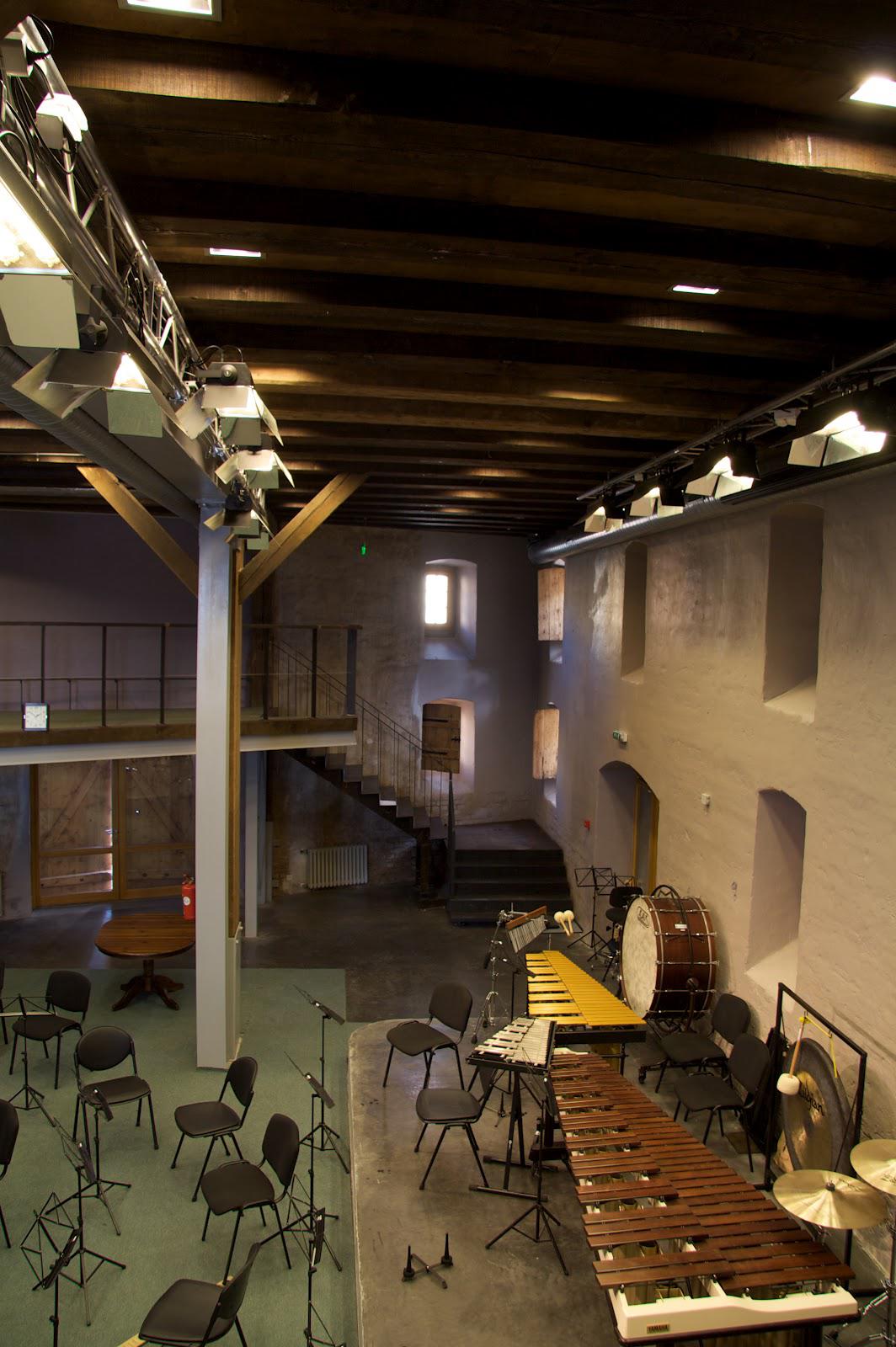 Concert Hall Spīķeri - Riga This Week