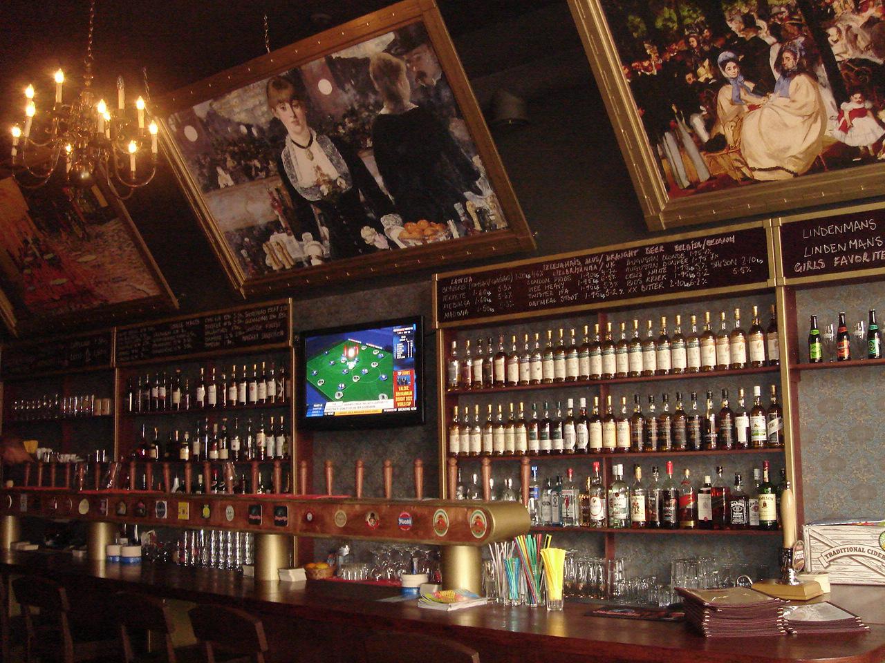 Craft Beer and Single Malt Bar S. Brevings - Riga This Week