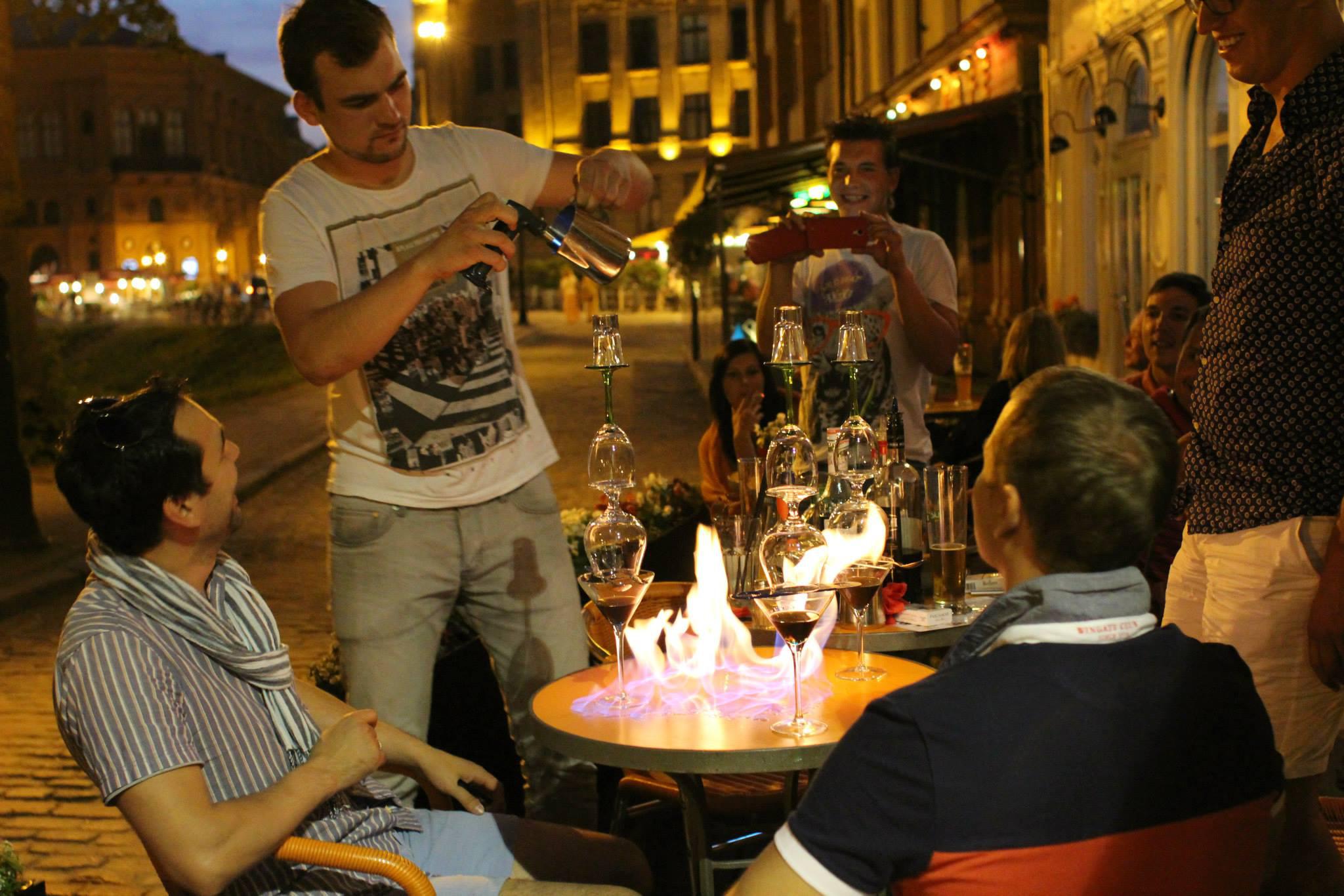 Spot Kafe - Riga This Week